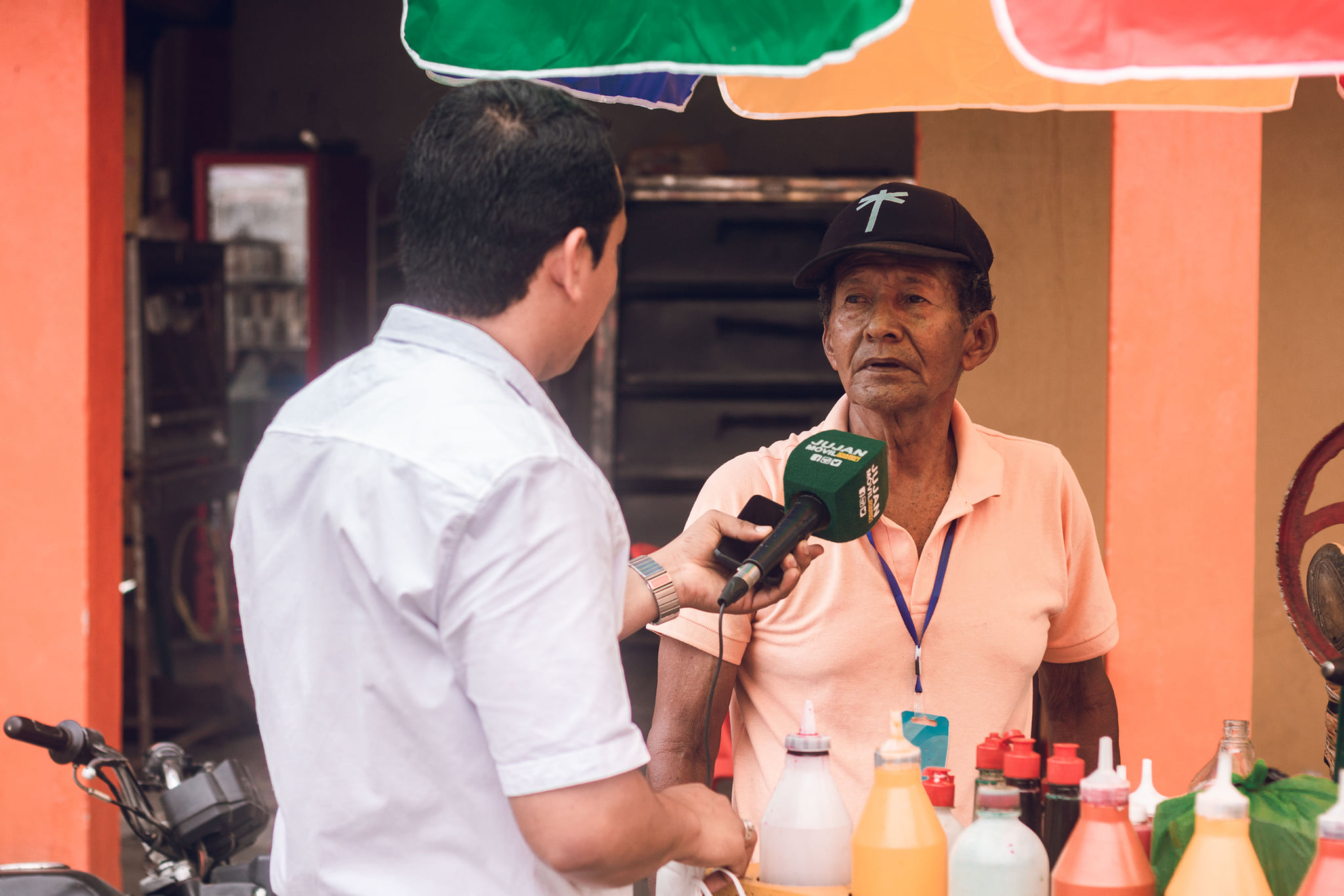 EN JUJAN: LOS REFRESCOS DE «DON DUARTE» UNA TRADICIÓN – Babahoyo Al Día